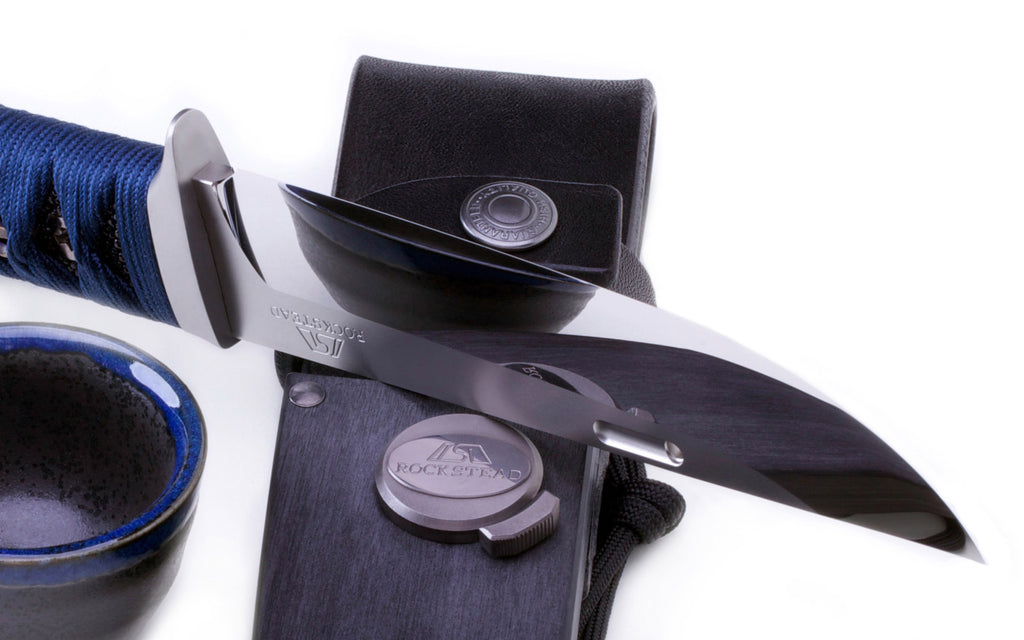 ROCKSTEAD UN-ZDP (TETSUKON) – zukuri - ROCKSTEAD Messer
