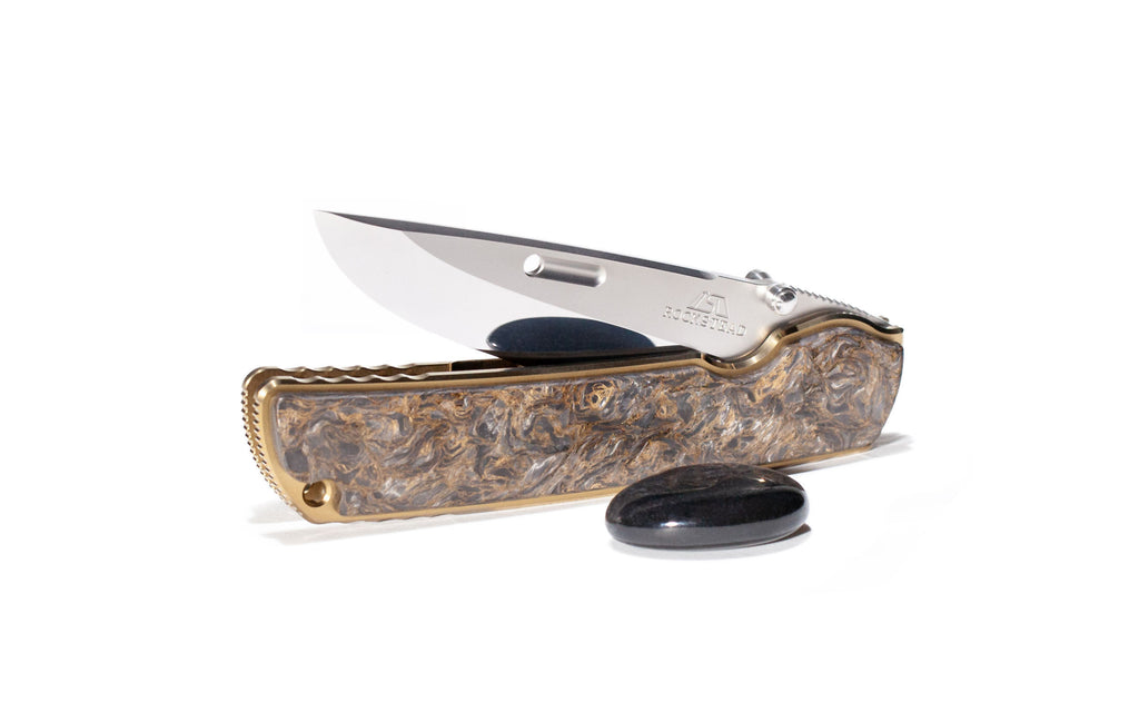 ROCKSTEAD HIGO II X-FCF-ZDP (DMG) – zukuri - ROCKSTEAD Messer