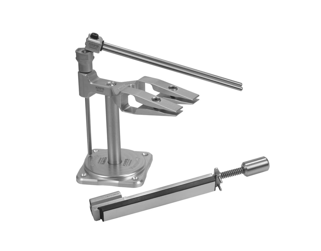 KMFS Vantaedge integral sharpening system – zukuri - ROCKSTEAD Messer