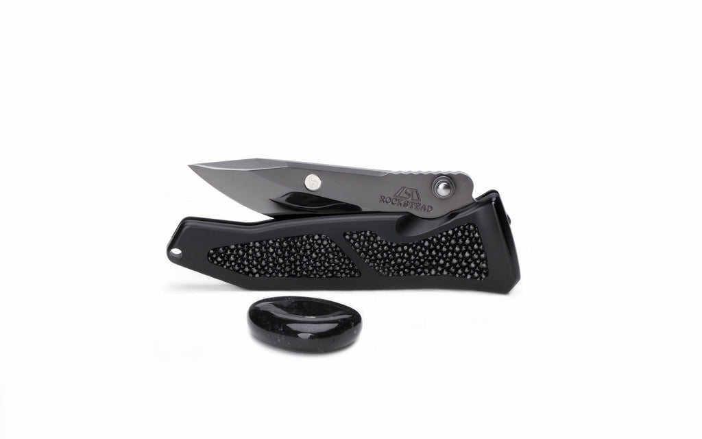 ROCKSTEAD BEETLE DLC Right Hand – zukuri - ROCKSTEAD Messer