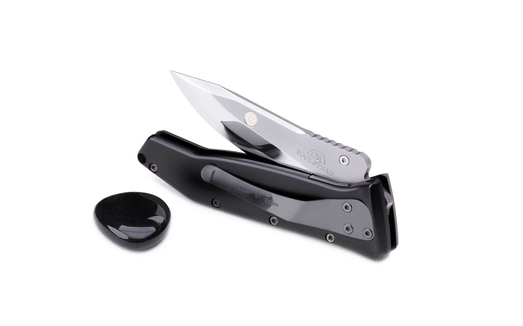 ROCKSTEAD BEETLE ZDP Left Hand – zukuri - ROCKSTEAD Messer