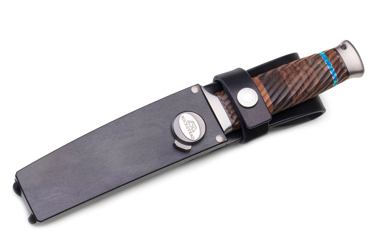ROCKSTEAD DON-ZDP – zukuri - ROCKSTEAD Messer