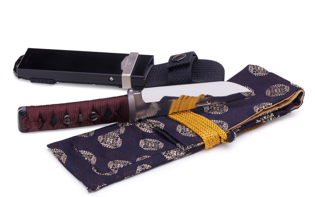 ROCKSTEAD GI-ZDP – zukuri - ROCKSTEAD Messer