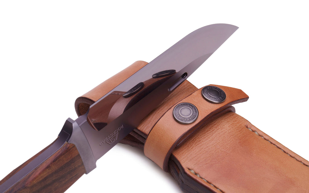 ROCKSTEASD JIN S HPC – zukuri - ROCKSTEAD Messer