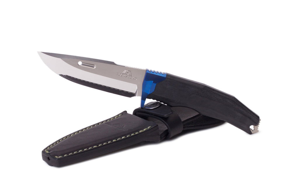 ROCKSTEAD RITSU-ZDP (BL) – zukuri - ROCKSTEAD Messer