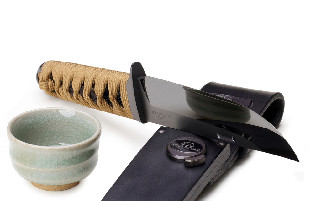 ROCKSTEAD UN-DLC (KINCHA) – zukuri - ROCKSTEAD Messer
