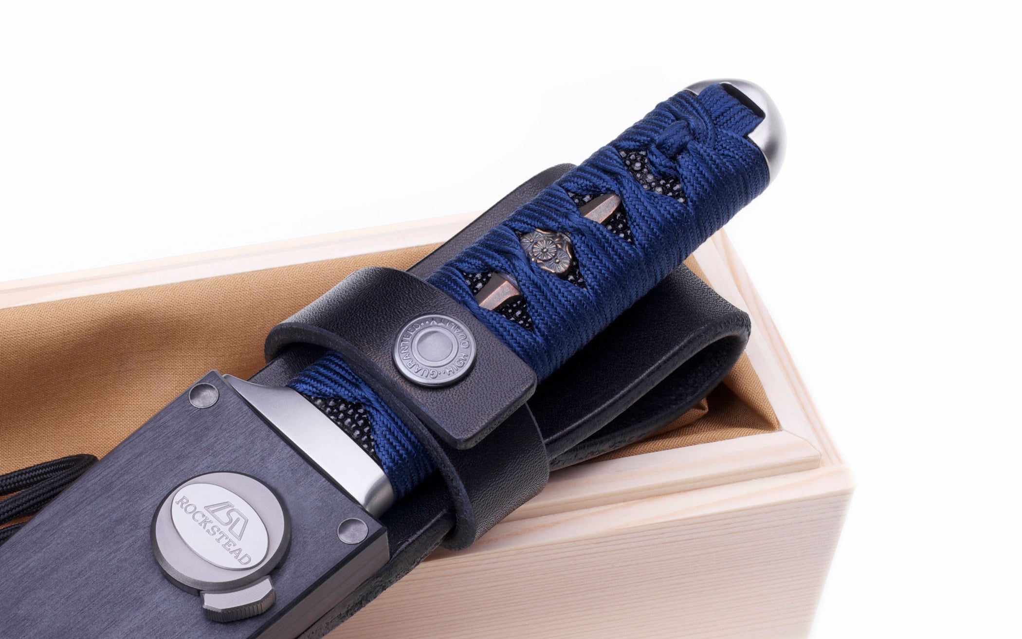 ROCKSTEAD UN-ZDP (TETSUKON) – zukuri - ROCKSTEAD Messer